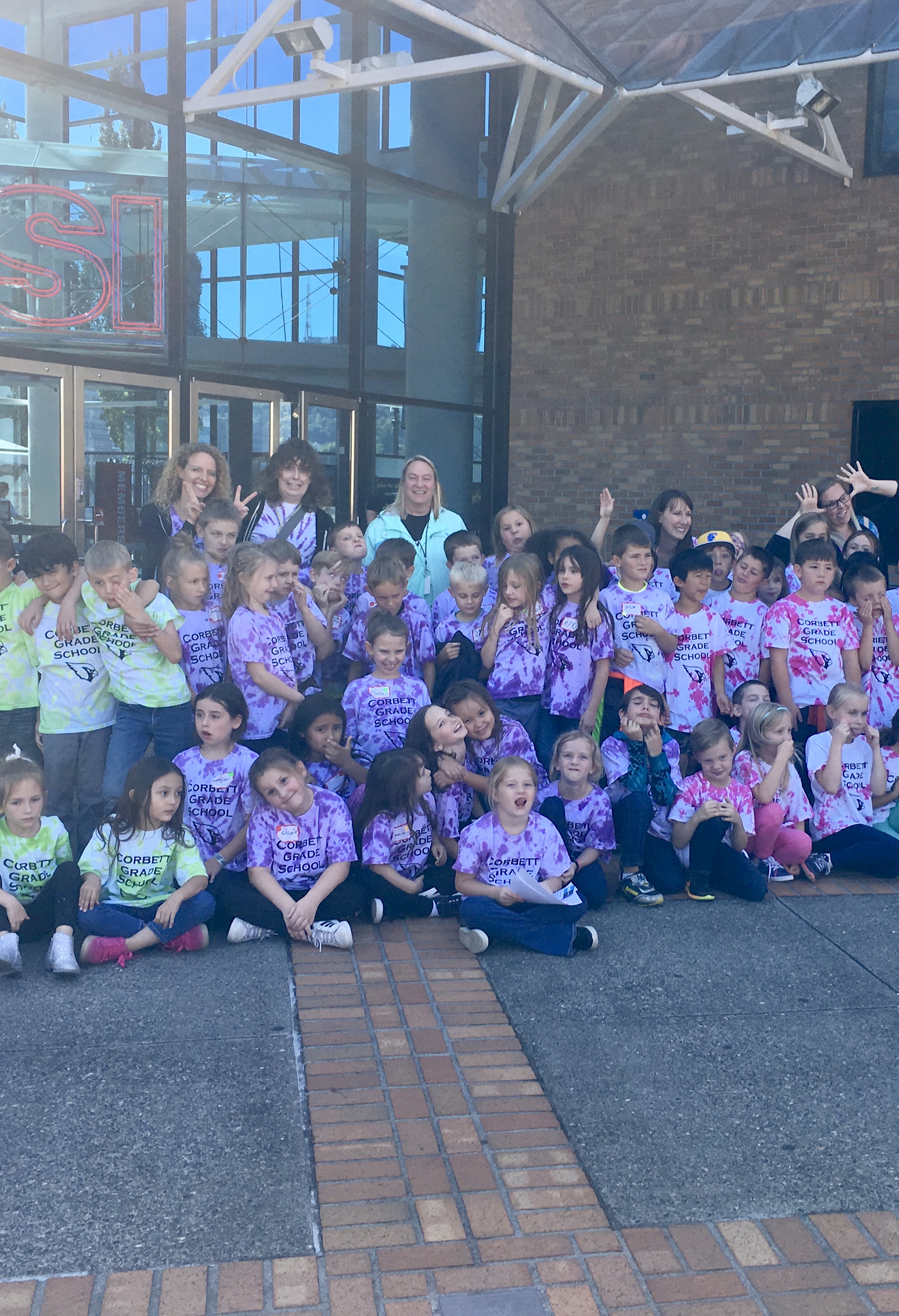 Week 4 - Corbett School District