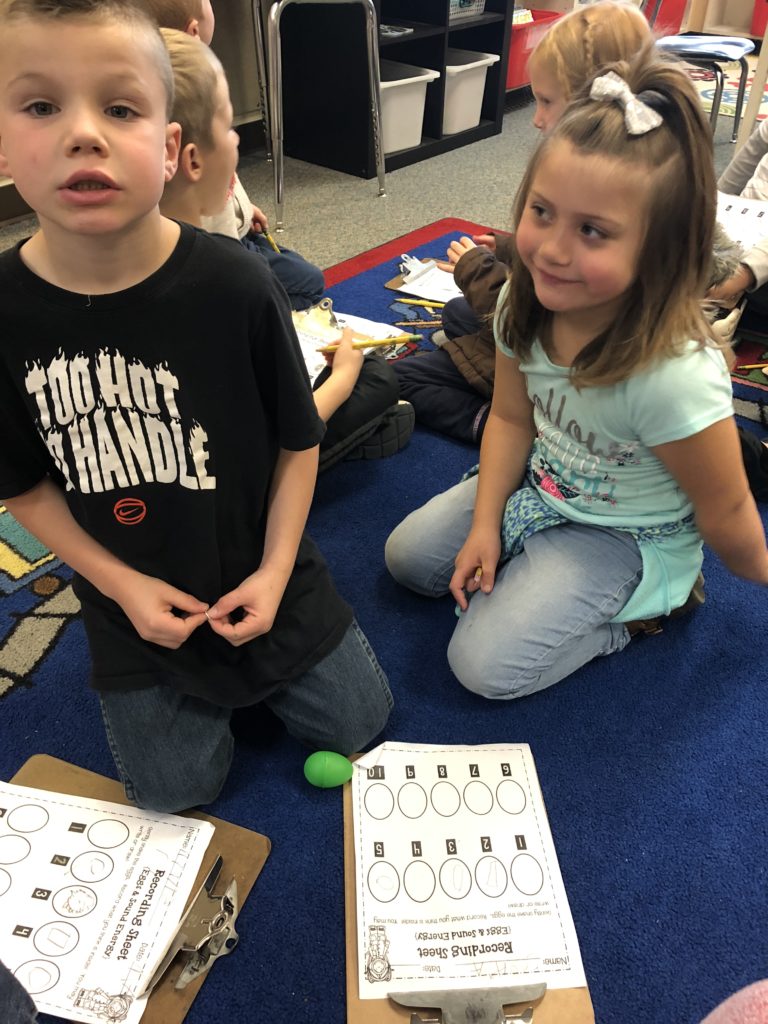 November Fun! - Corbett School District