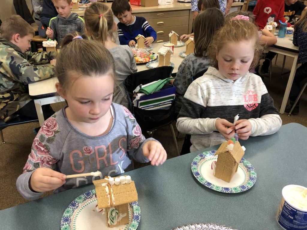 December Together - Corbett School District
