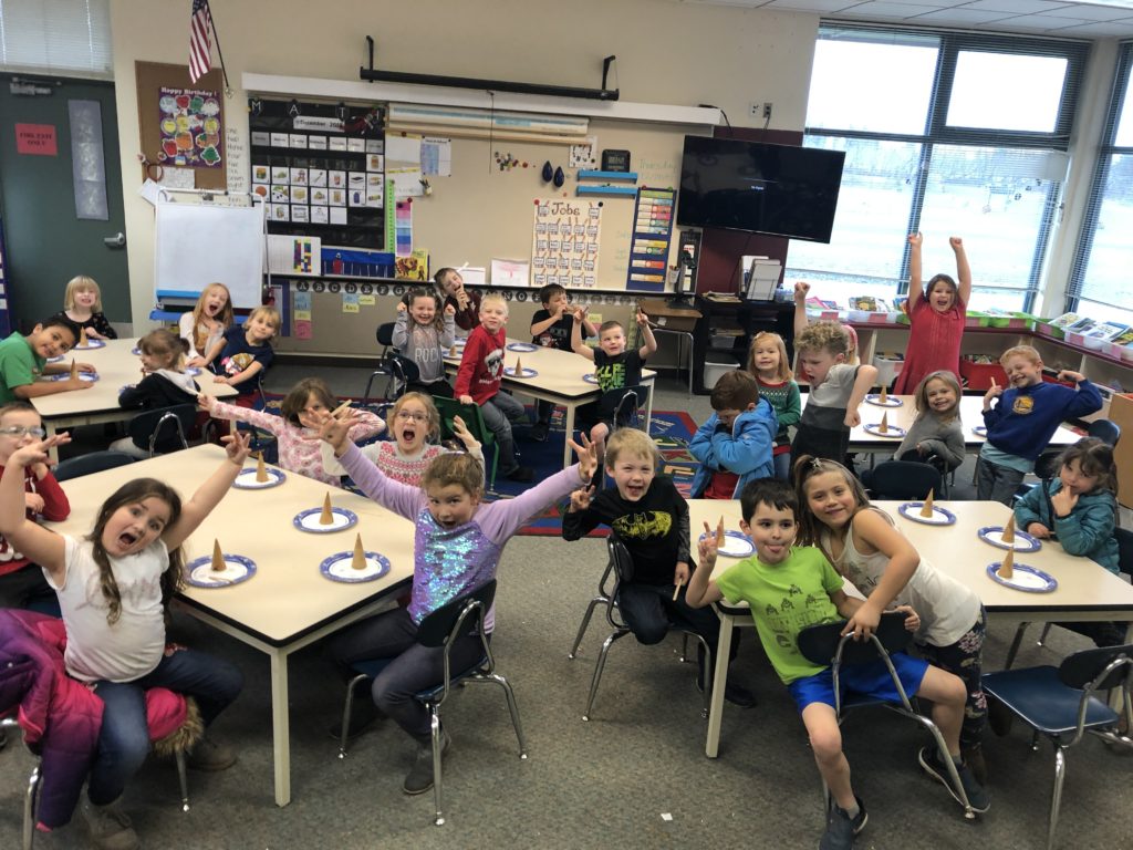 December Together - Corbett School District