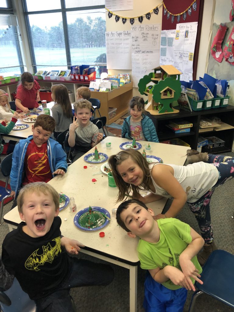 December Together - Corbett School District